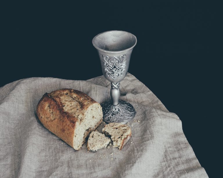 July 12: Communion Sunday - The Presbyterian Church of Lawrenceville
