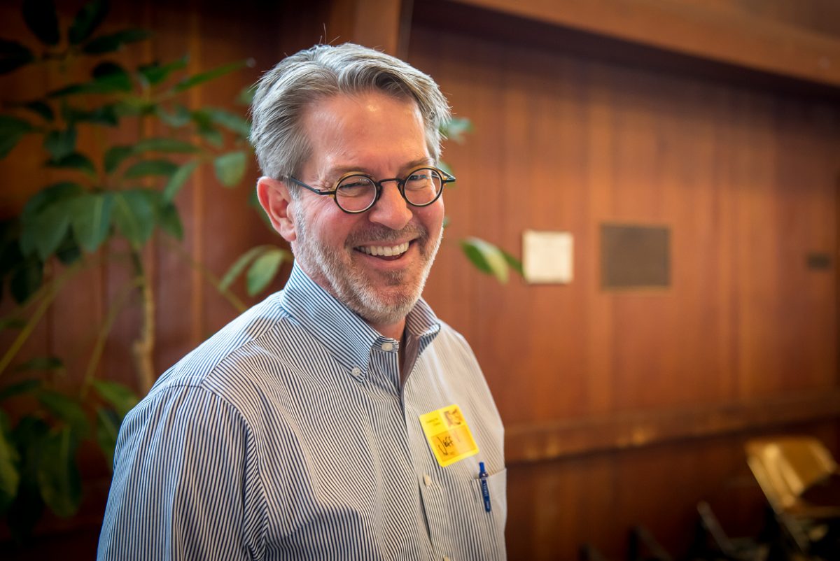 Images from Breaking the Chains with Shane Claiborne - The Presbyterian ...