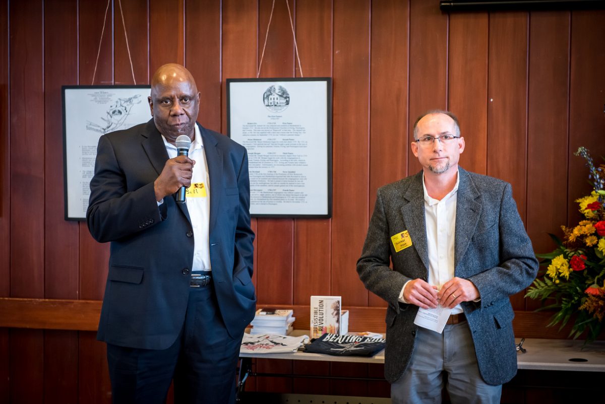 Images from Breaking the Chains with Shane Claiborne - The Presbyterian ...