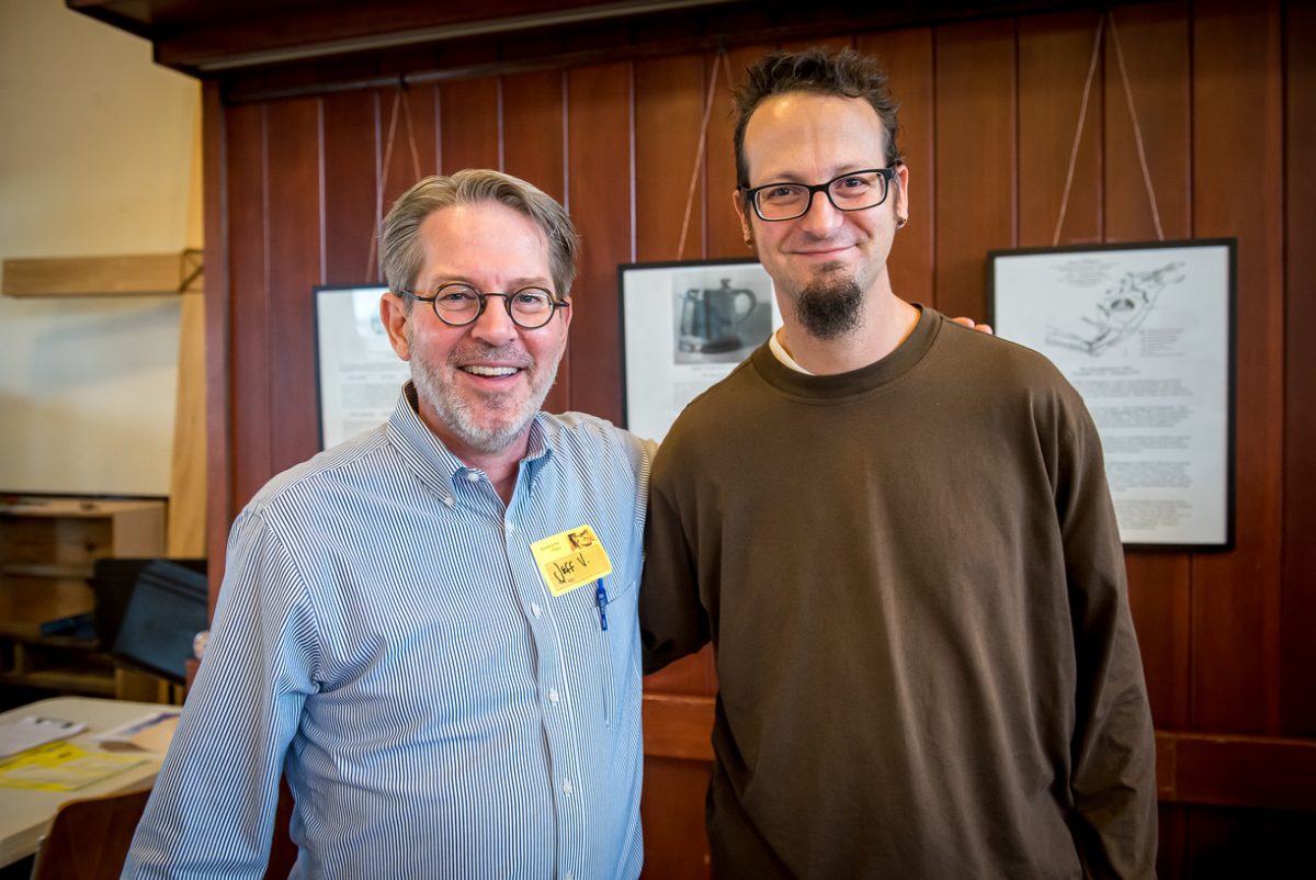 Images from Breaking the Chains with Shane Claiborne - The Presbyterian ...