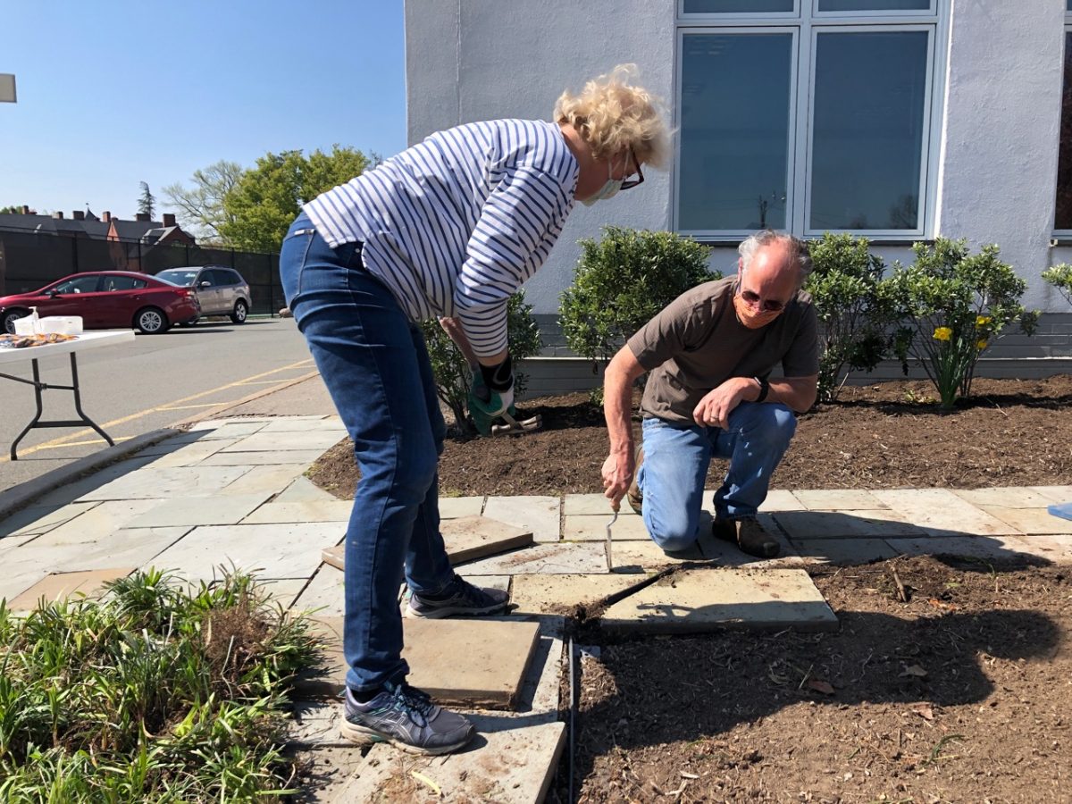 Spring Clean-up Day 2021 Pictures - The Presbyterian Church of ...