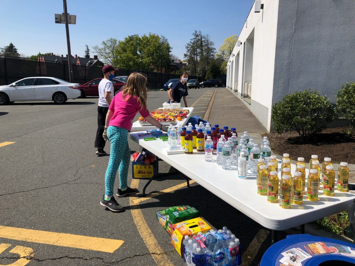 Spring Clean-up Day 2021 Pictures - The Presbyterian Church of ...