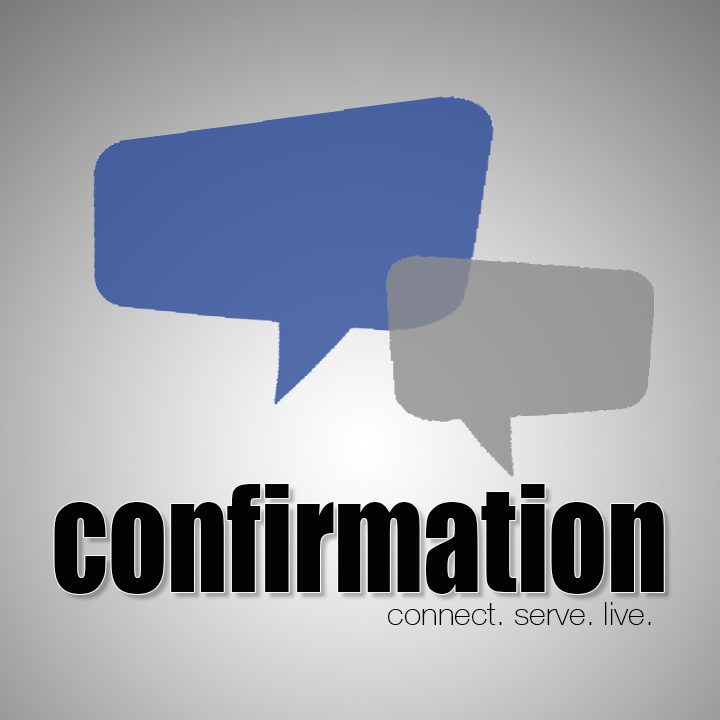 Confirmation Information Meeting - The Presbyterian Church of Lawrenceville