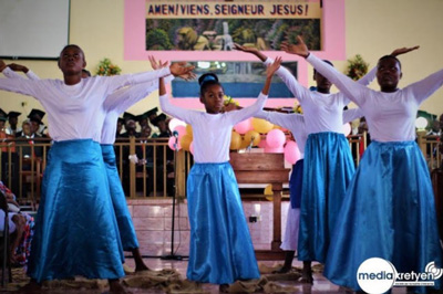A Mission of Love and Necessity: Feminine Hygiene Kits for Haitians ...
