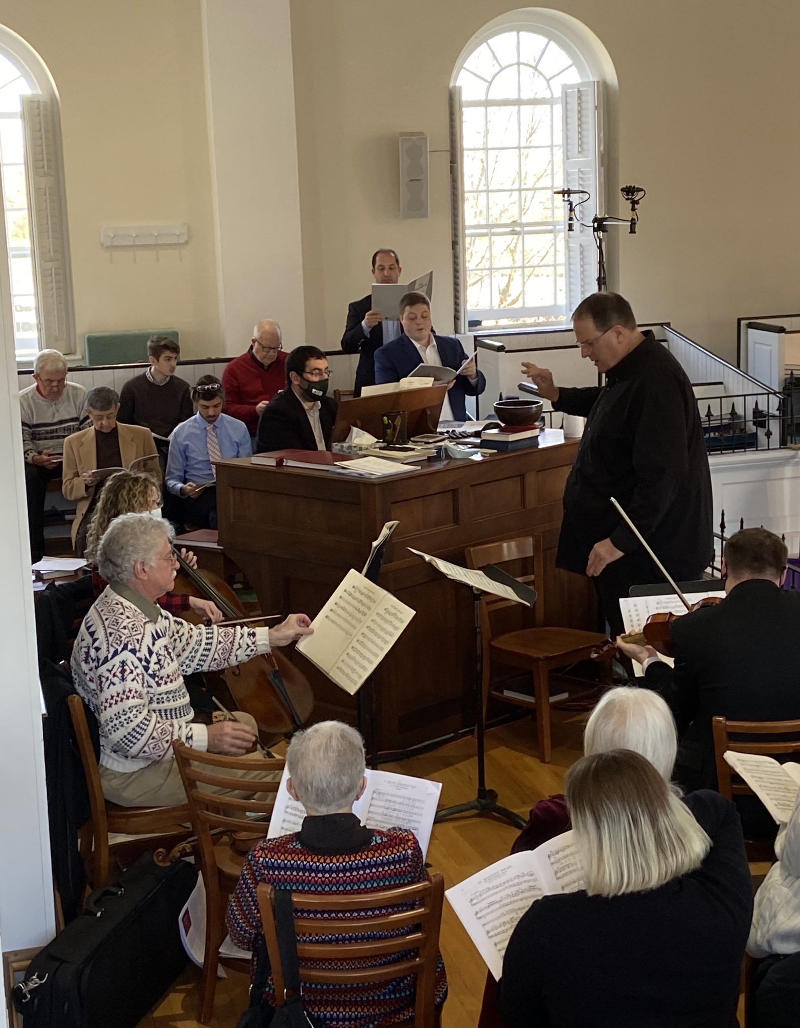 Music Sunday with the Community Chorus - May 14 - The Presbyterian ...